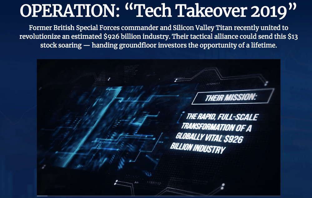 Tech Takeover 2019 - Legit Operation or Scam? [Exposed]