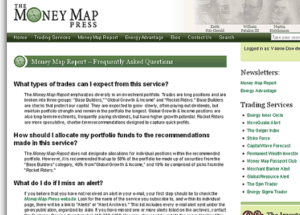Money Map Report - Scam or Legit? [Review]