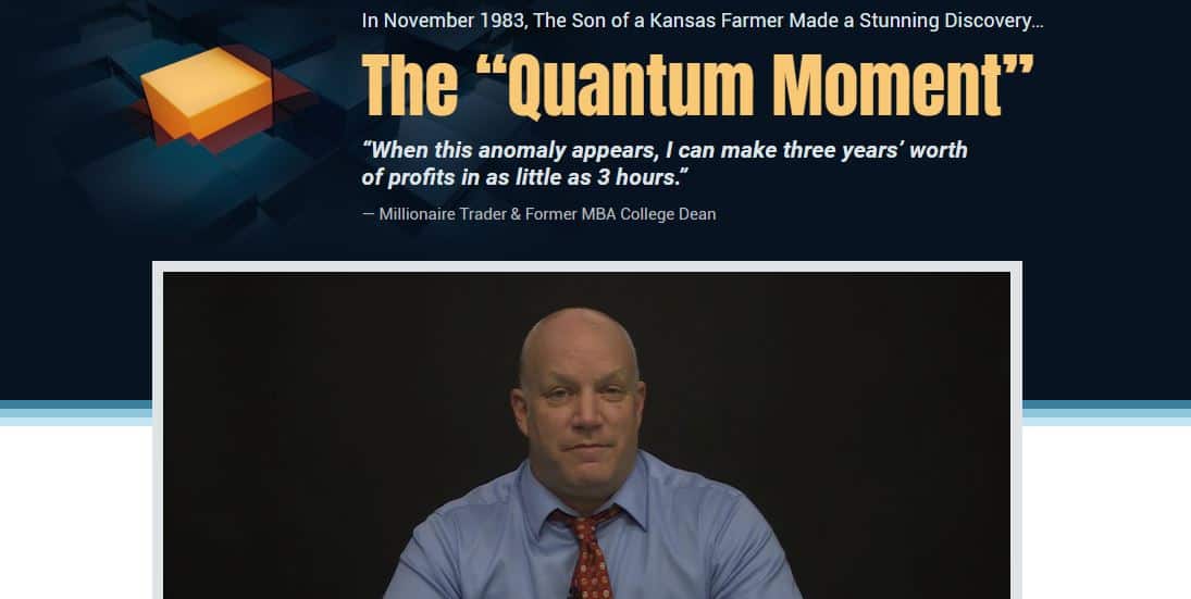 The Quantum Moment - Is Jeff Clark's "Quantum Moment" Legit?