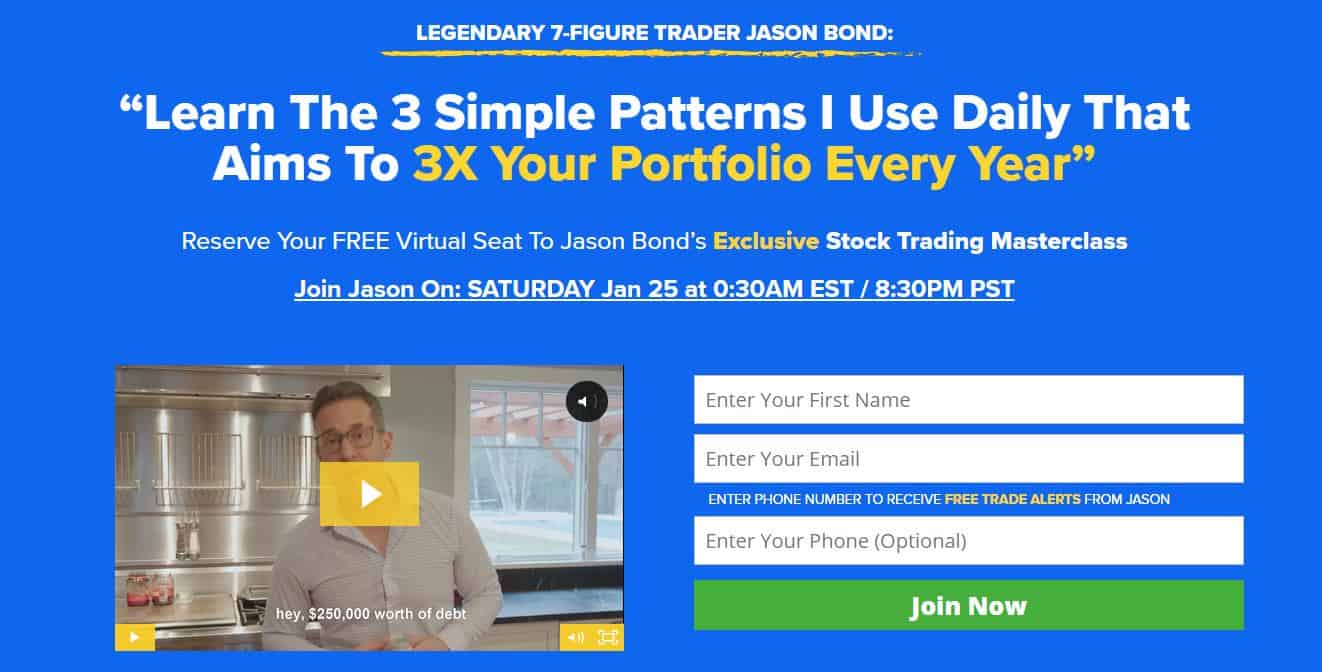 Is "Jason Bond Picks" Legit? [Unbiased Review]