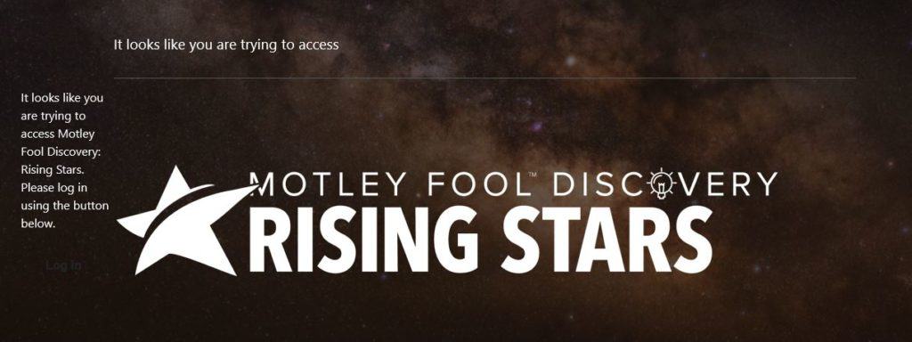 Motley Fool Rising Stars [unbiased Review]