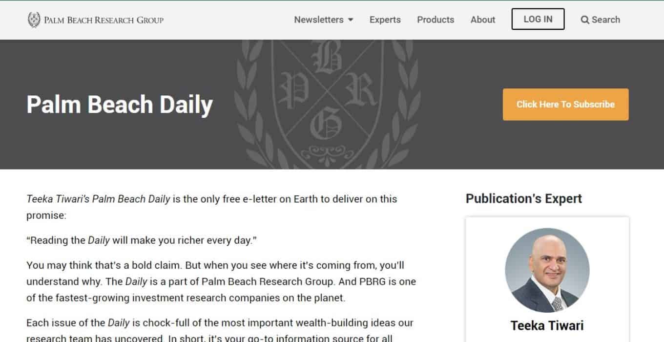Is "Palm Beach Daily" Legit? [Unbiased Review]