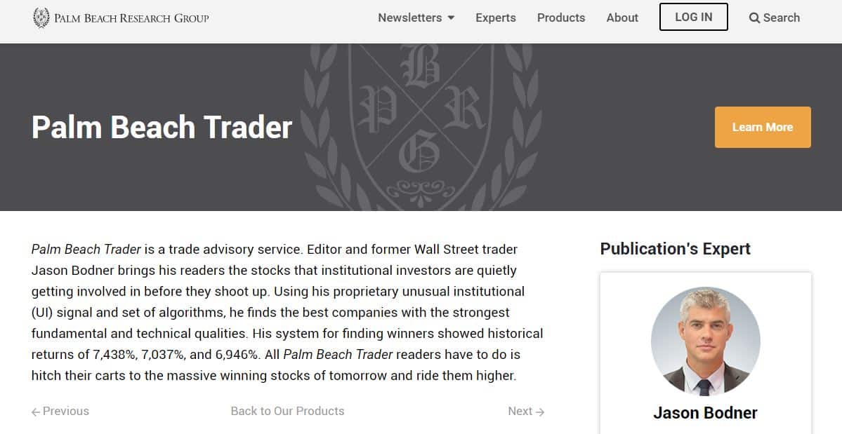 Jason Bodner "Palm Beach Trader" [Unbiased Review]