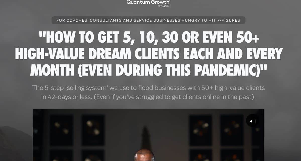 Is Quantum Growth King Kong Legit? [Unbiased 2022 Review]