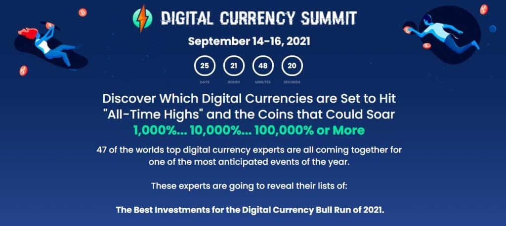 Is The Digital Currency Summit Legit? [Bryce Paul]
