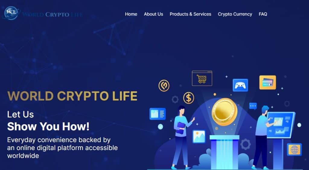 World Crypto Life: Scam or Legit? [2023 Review]
