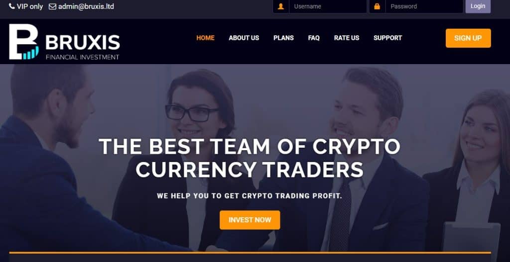 Bruxis Trading: Scam Ponzi or Legit? [2022 Review]