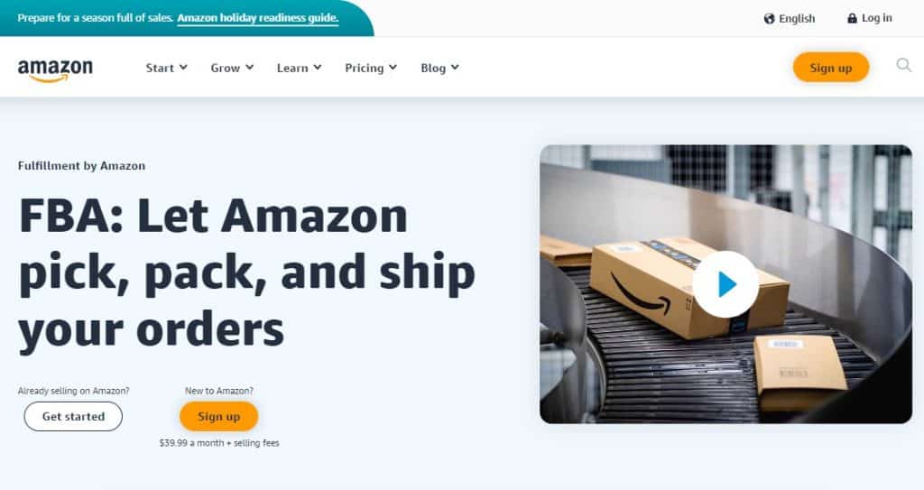Best Amazon FBA Course: 10 Courses For 2023