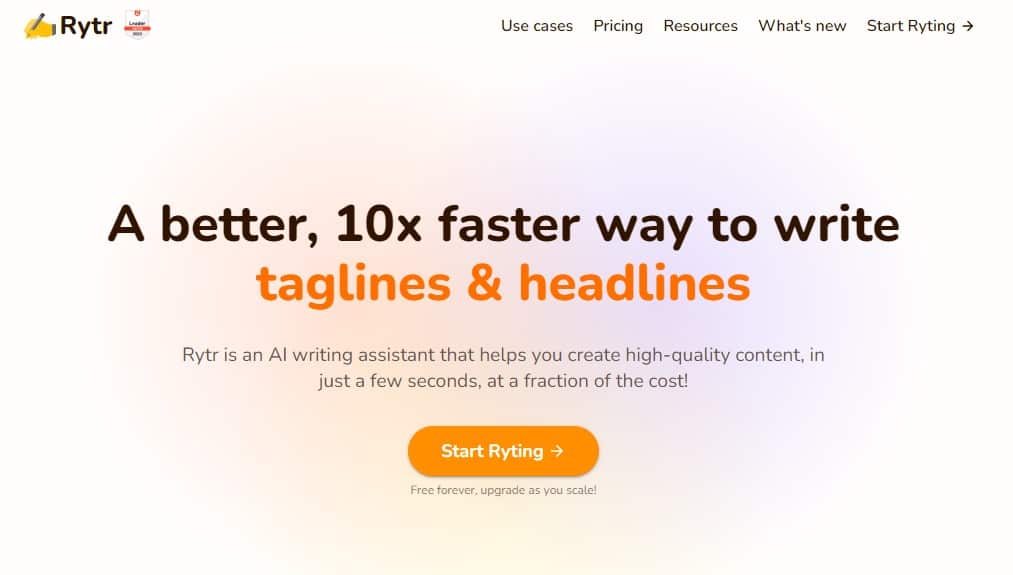 Rytr Review: Legit AI Content For 2023?