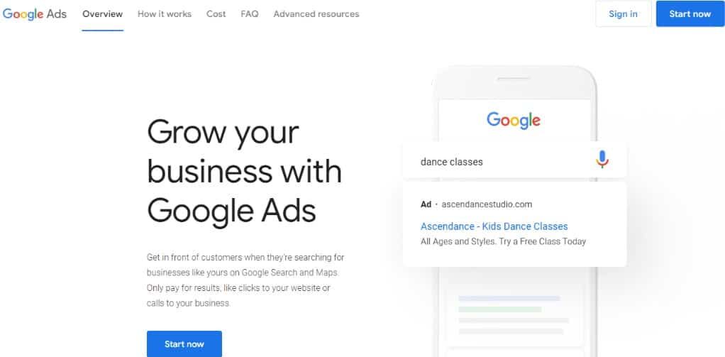 How To Start a Google Ads Side Hustle [To Earn Extra Money]