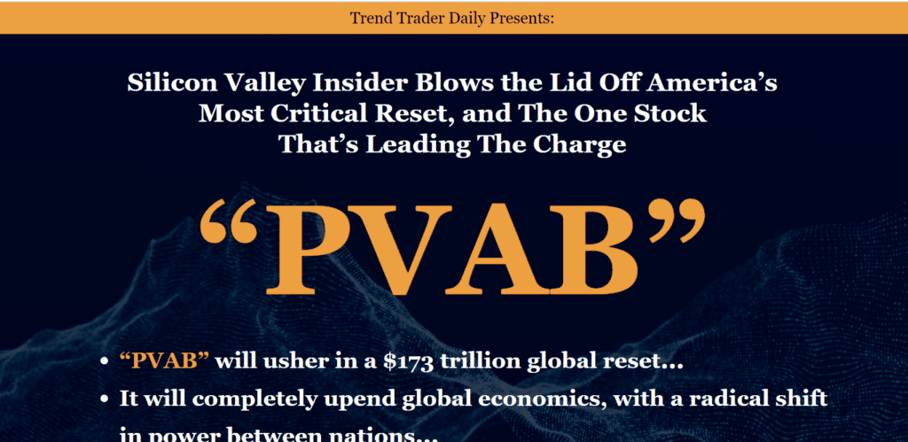 PVAB Stock: Legit Energy Technology?