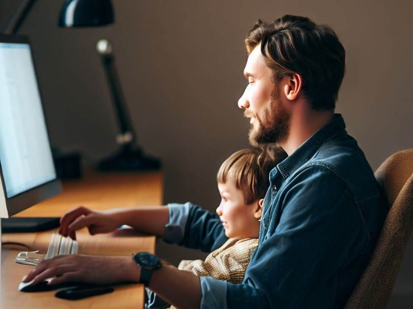 How To Become A Profitable Dad Blogger in 2023