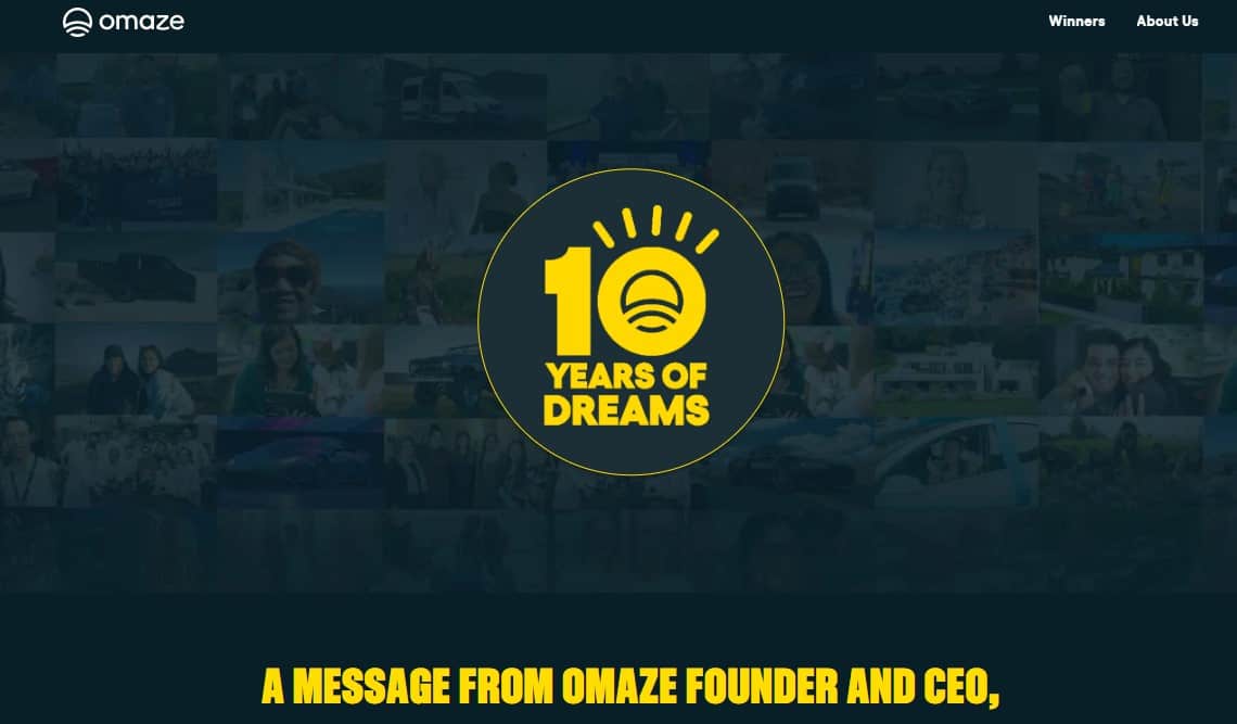 Is Omaze Legit? [2023 Unbiased Review]