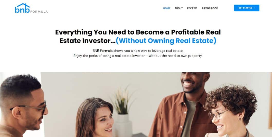 BNB Formula: Legit AirBNB Course? [2023 Review]
