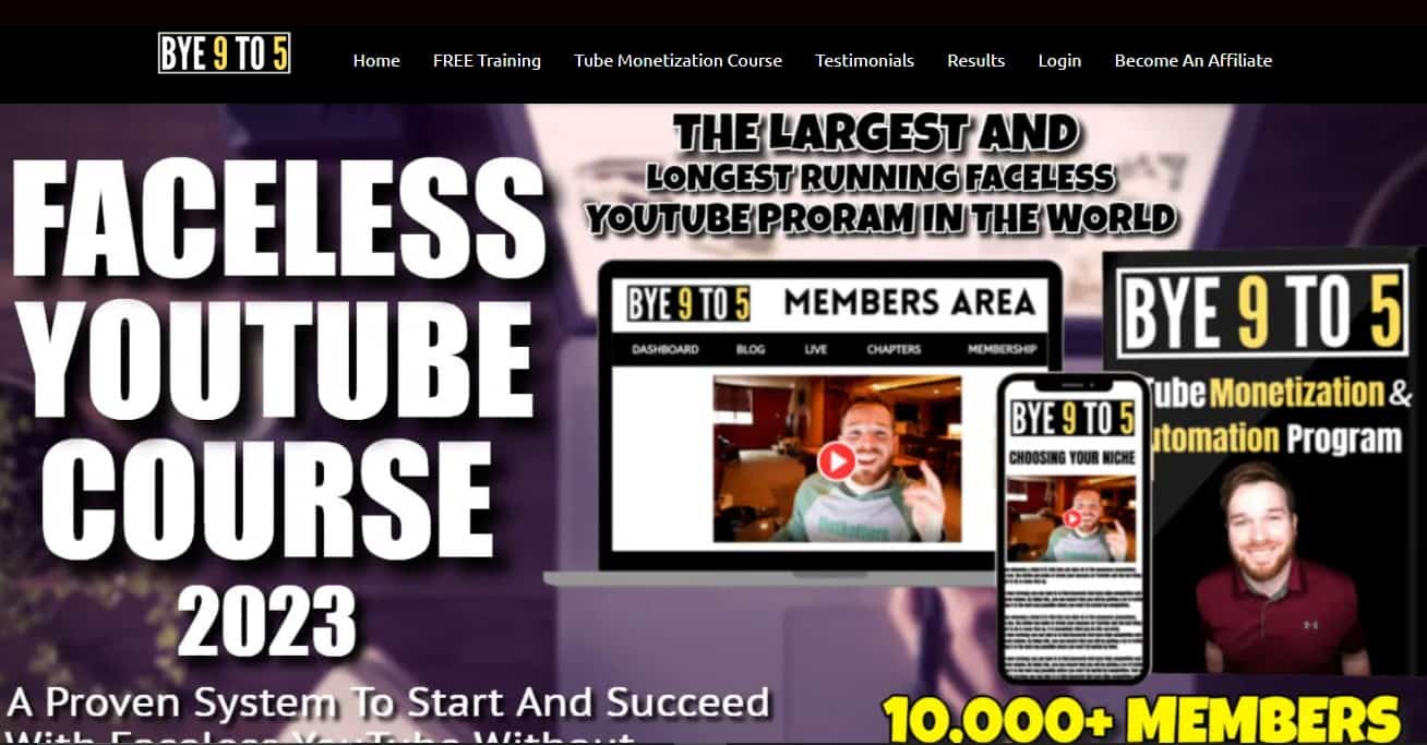 Bye 9 To 5 Review: Jordan Mackey Legit?