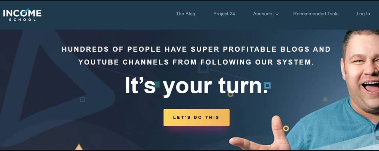 Income School's Project 24 Review