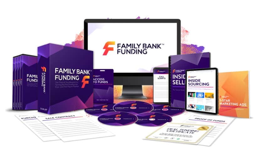 Family Bank Funding Review: Cameron Dunlap Legit?